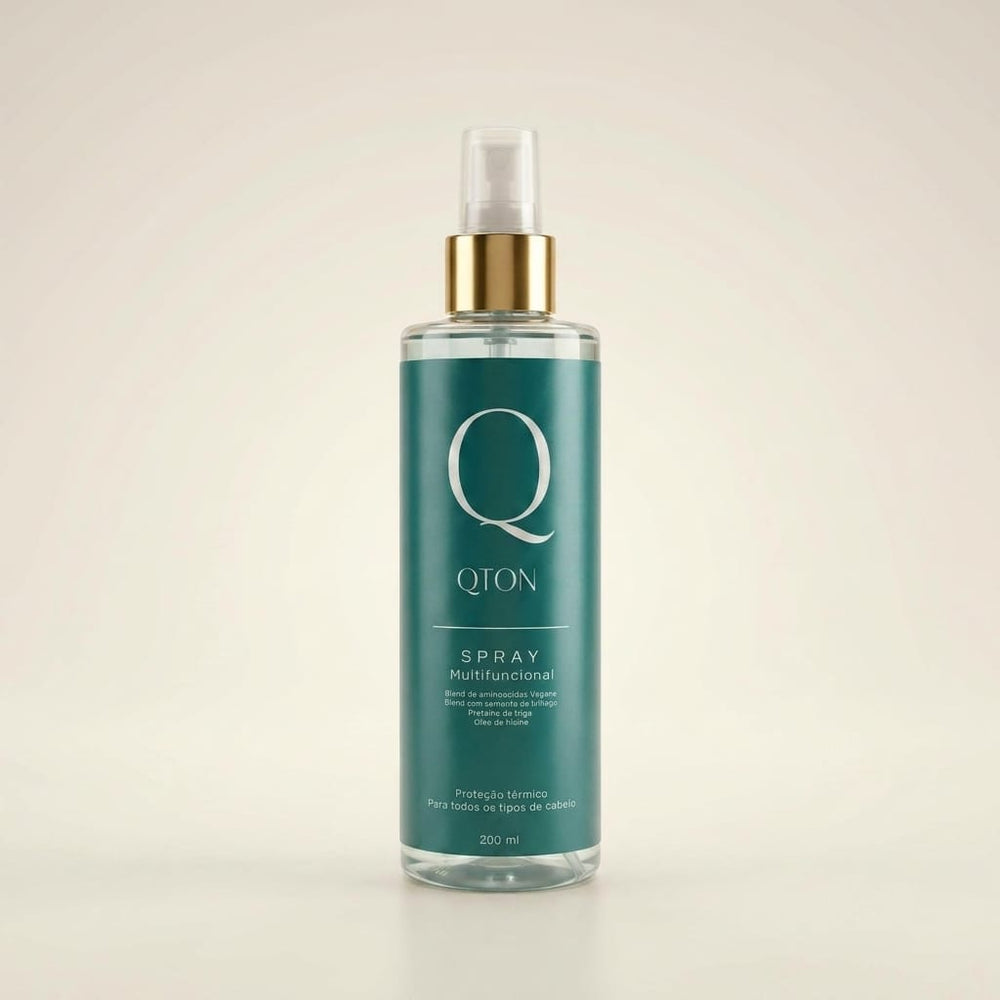 QTON Cosméticos | Tratamento e Reconstrução Capilar